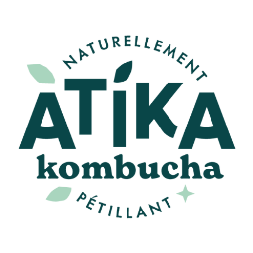 Gamme Frais - Atika - Kombuchas